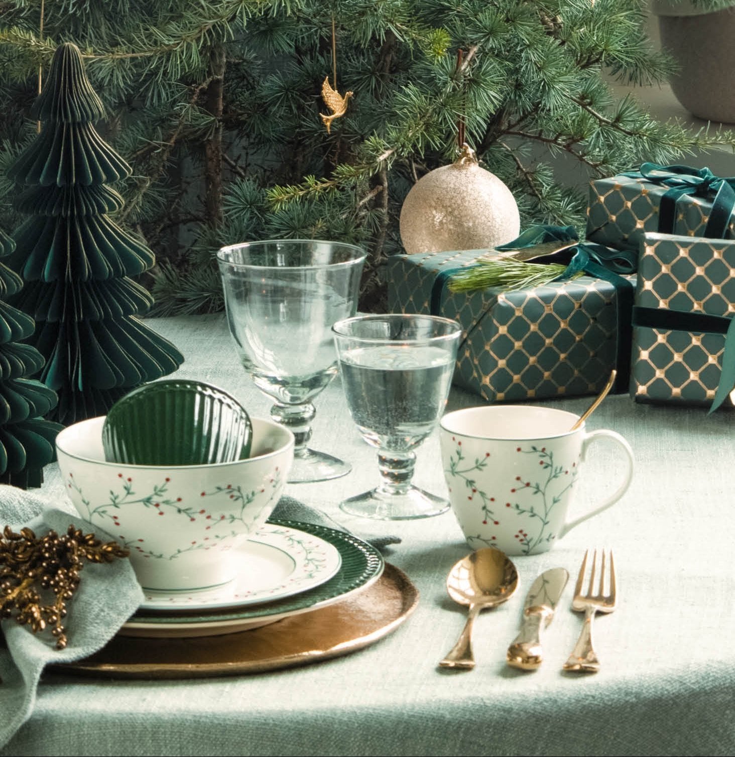 GreenGate | En dansk design virksomhed